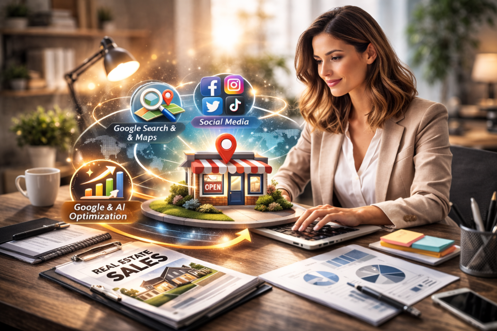 How to Market a Local Based Service Business vs a National Brand in ...